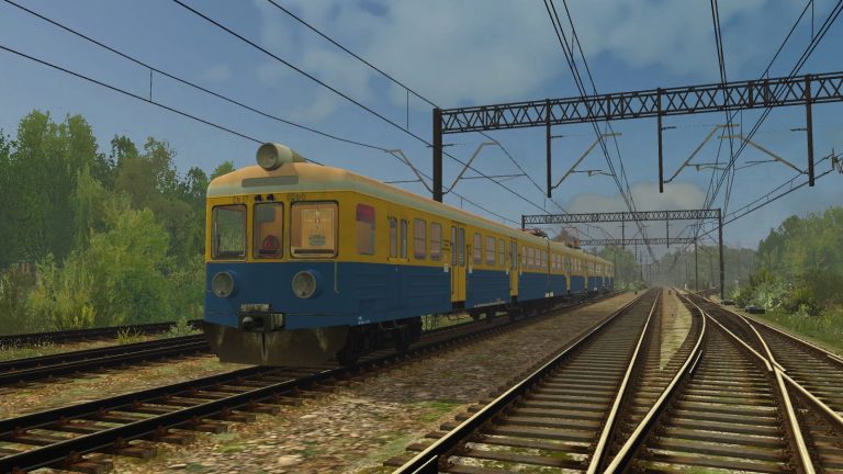 en57 - Train Driver 2