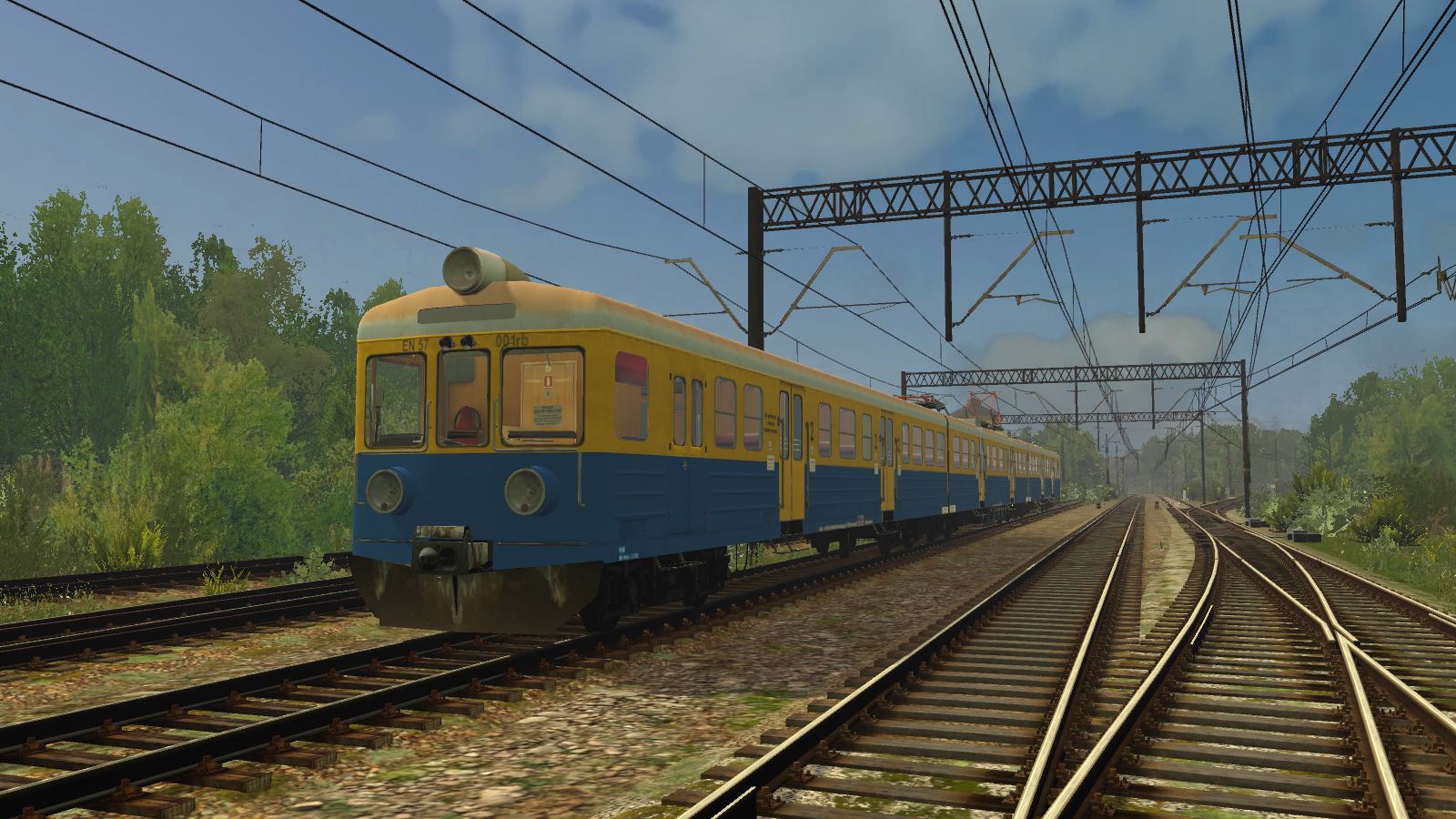 Nowy model EN57 - Train Driver 2