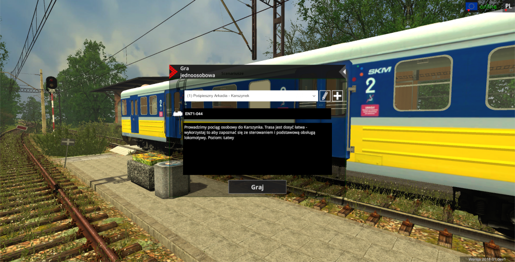 traindriver2 - Train Driver 2