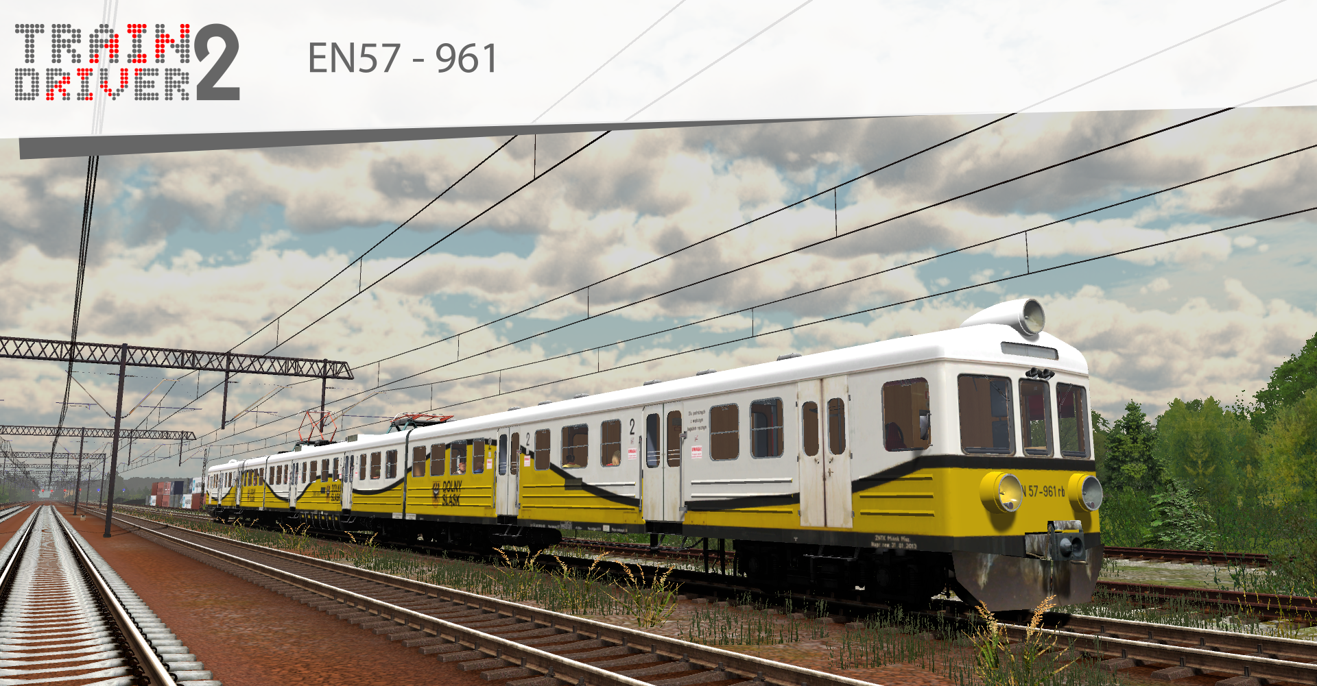 traindriver2 - Train Driver 2