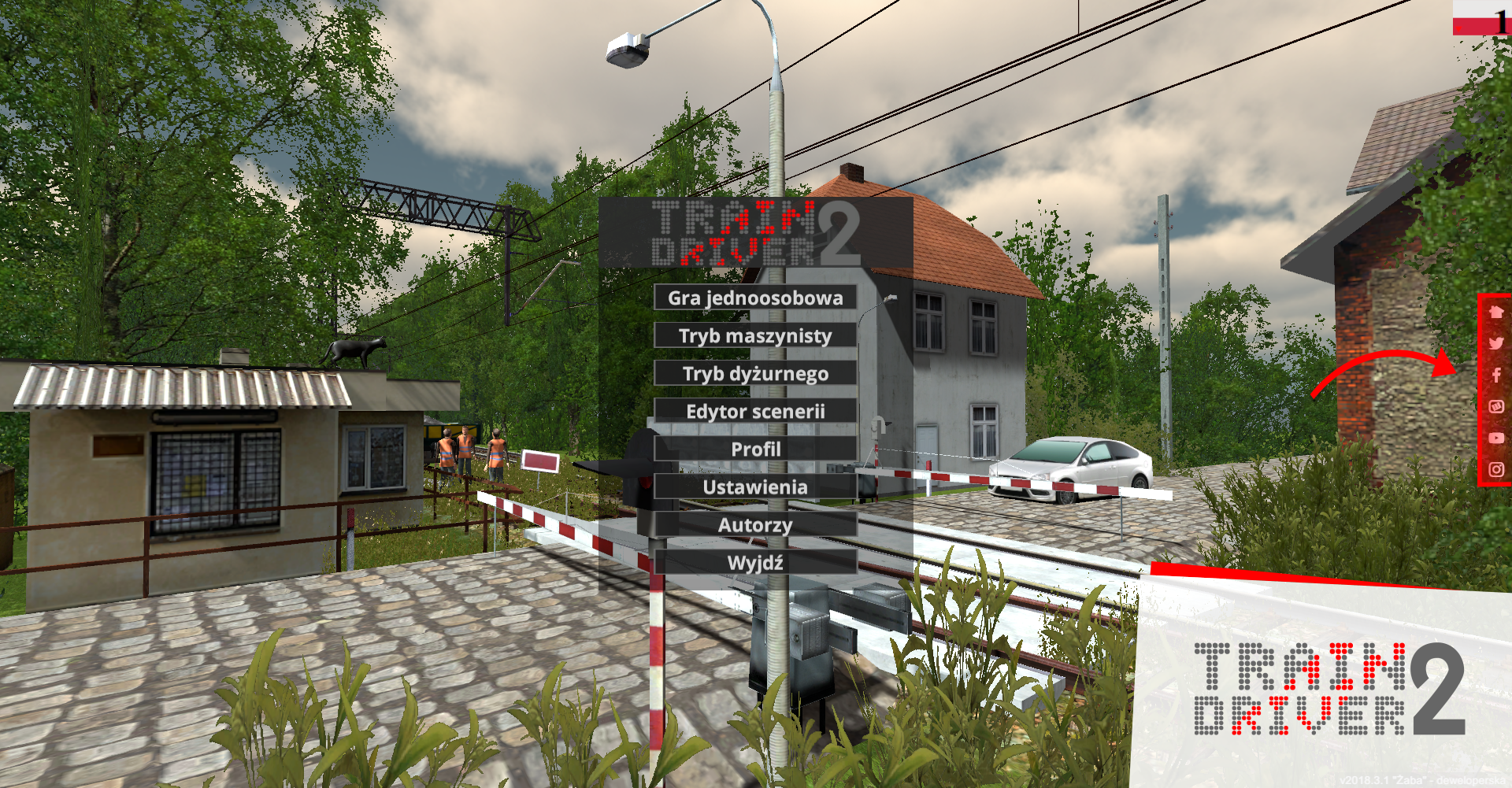 traindriver2 - Train Driver 2