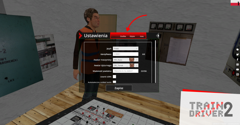 traindriver2 - Train Driver 2