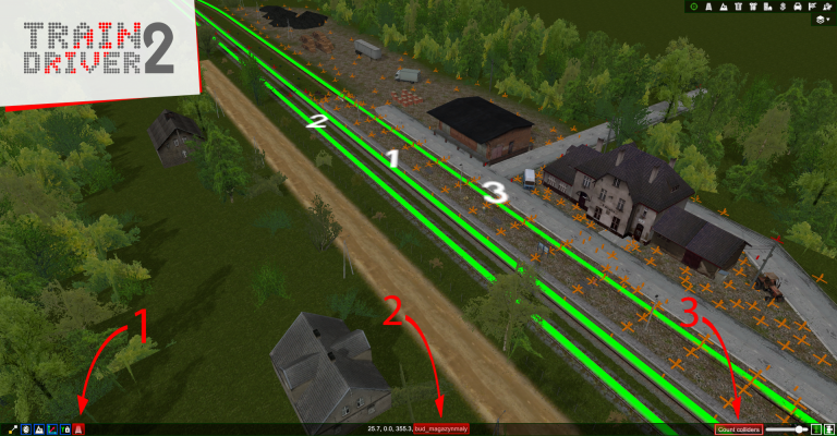 traindriver2 - Train Driver 2