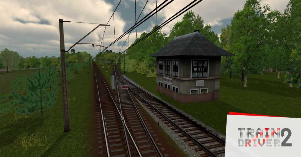 Train Driver 2 – Train Driver 2 to symulator ruchu kolejowego polskiej produkcji, w którym ...