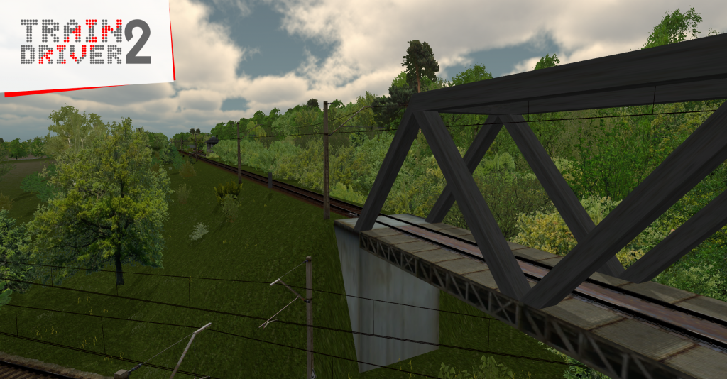 traindriver2 - Train Driver 2