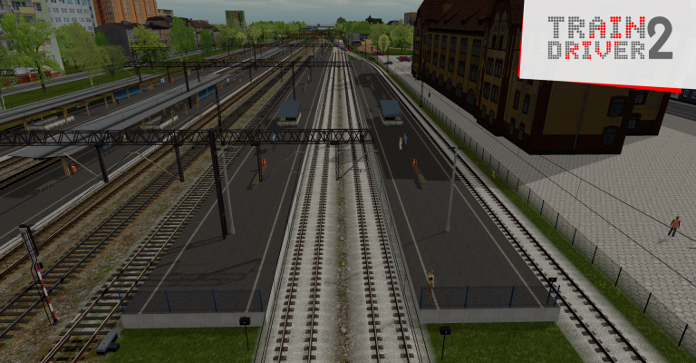 traindriver2 - Train Driver 2