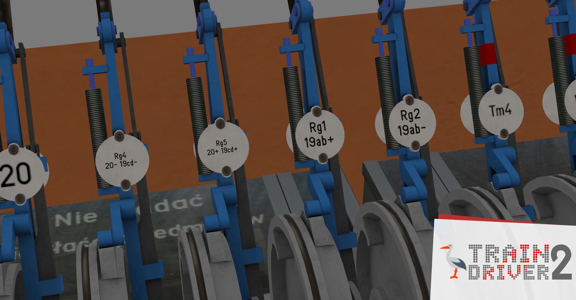 Train Driver 2 – Train Driver 2 to symulator ruchu kolejowego polskiej ...